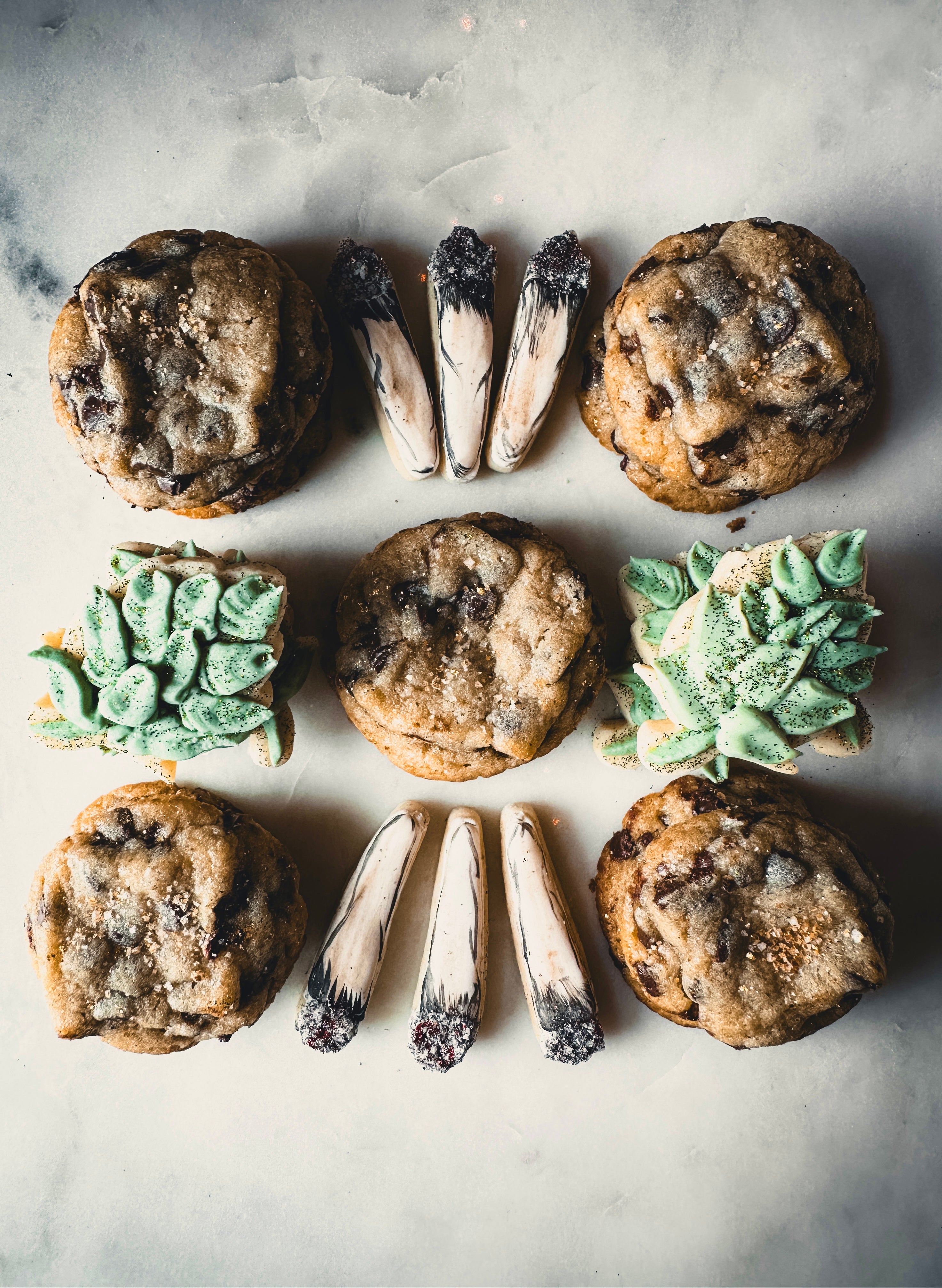 420 TREAT BOX | Alchemy Bake Lab